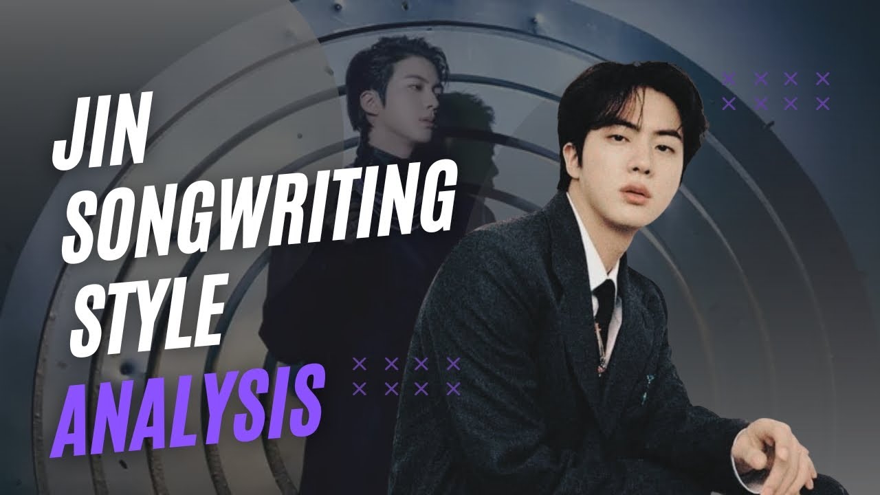 Comparing BTS Songwriting & Creative Direction Preferences: Jin is ...