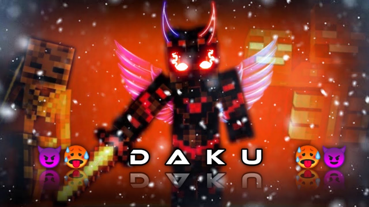 Daku song Minecraft Herobrine video part 2 #viral #minecraft #video ...