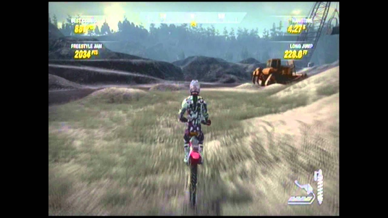 MX vs ATV Alive: Free Ride Bryn Carreg Quarry + Hidden Vehicle - YouTube