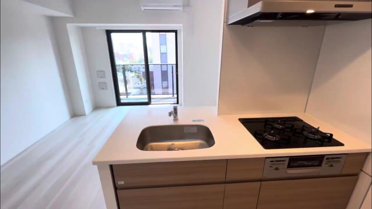 【賃貸物件】浅草 シーズンフラッツシリーズ（言問通り）1LDK - YouTube