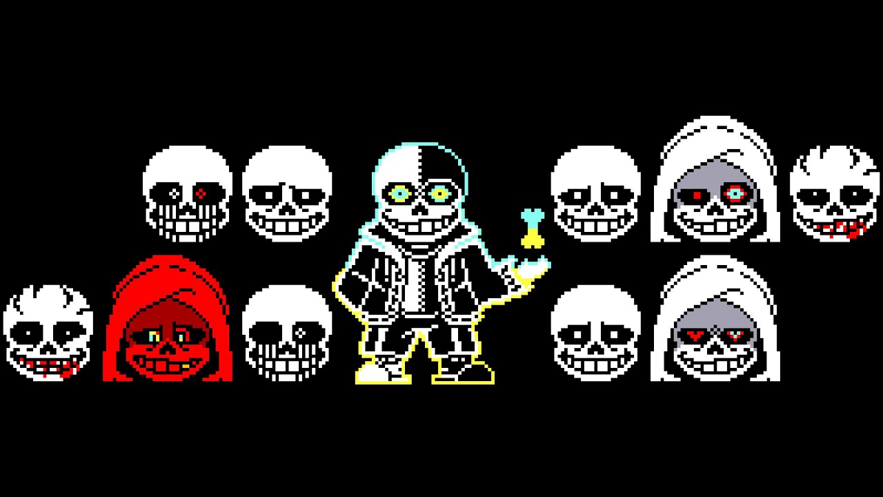 W.I.P | Undertale Hardmode (Derpy's Take) | Phase 1 - Inexplicable ...