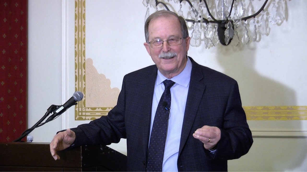 2017 Meet the Author - Colonel William Reeder, Jr., USA (Ret ...