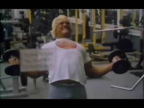 Tom Platz: " It takes me sometimes 10 days to recuperate! " - YouTube