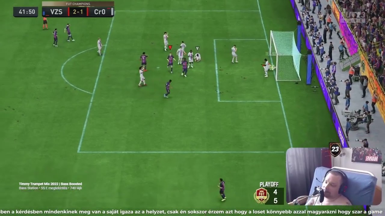 Fifa 23 - OP szöglet technika🔥👉Subscribe & Like ️ #mouthcontrolled ...