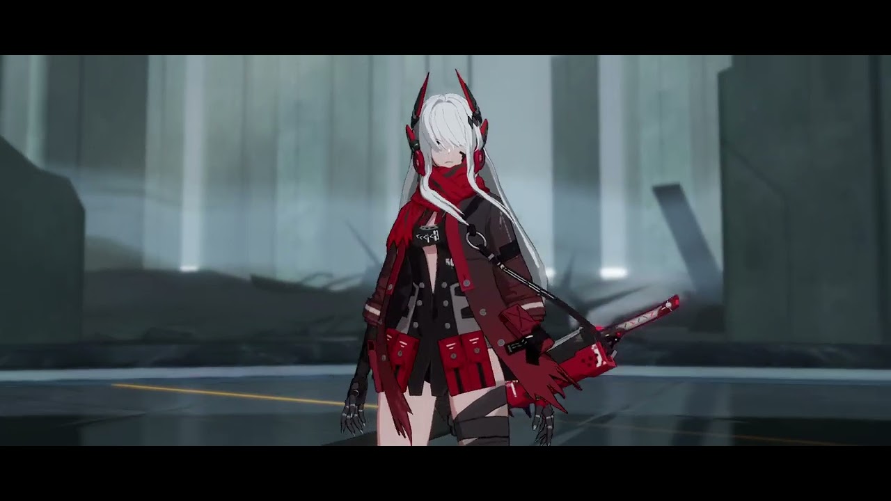 punishing gray raven lucia crimson abyass tc-B exam heavy blade clear ...