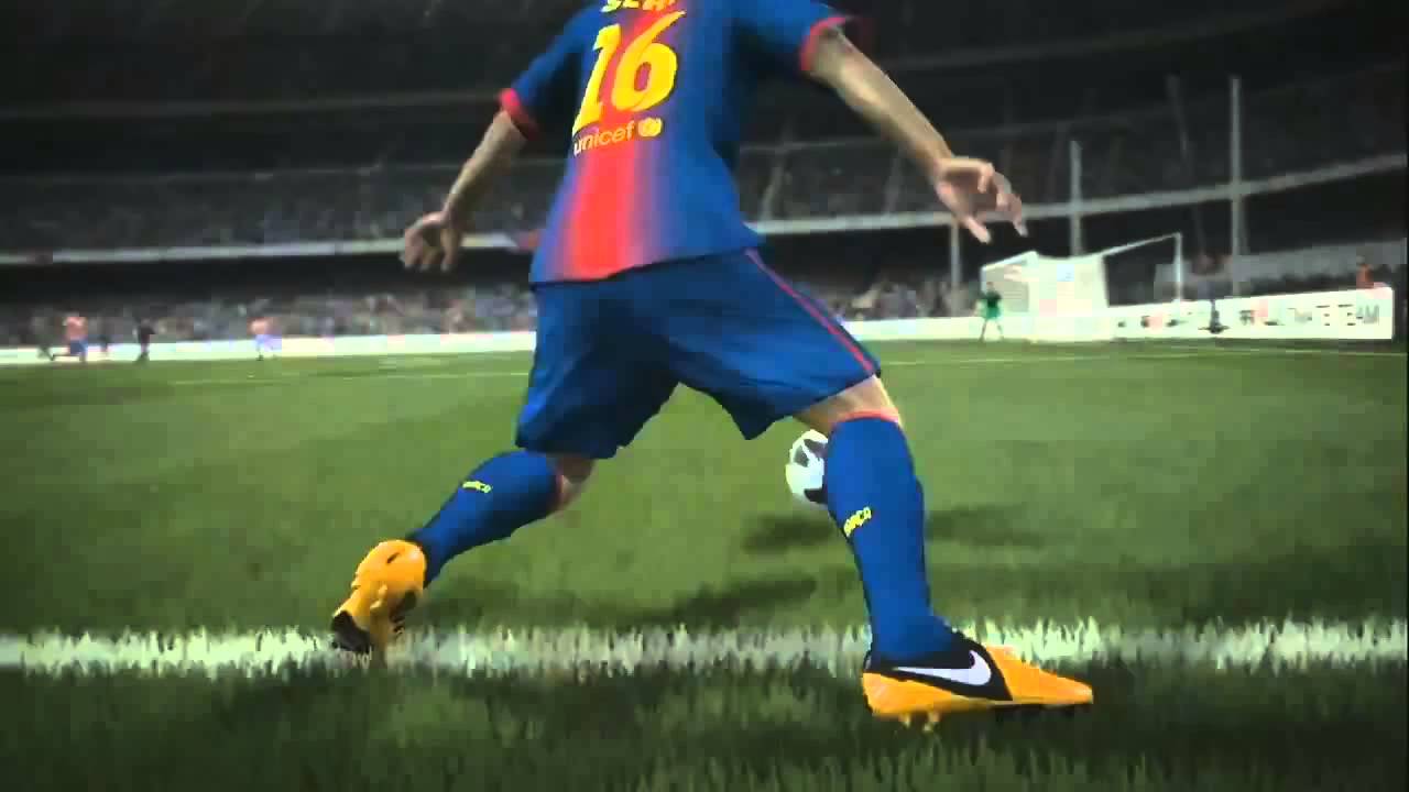 Fifa 14 3DS - Trailer Fifa 14 3DS - YouTube