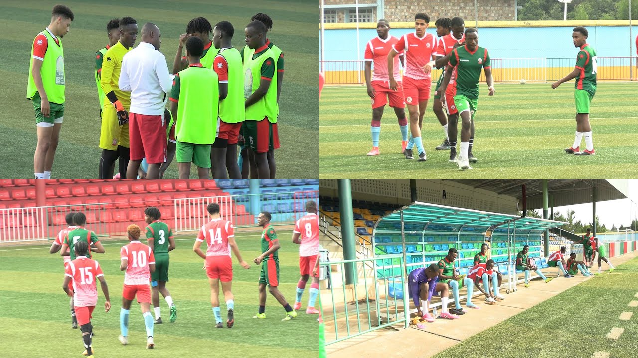#Intamba : Raba imyimenyerezo y'Intamba murugamba ziteguriye Cecafa U ...