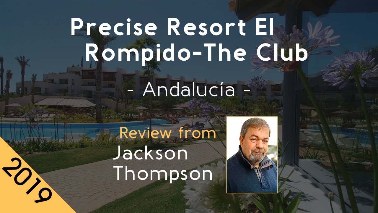 Precise Resort El Rompido-The Club 4⋆ Review 2019 - YouTube