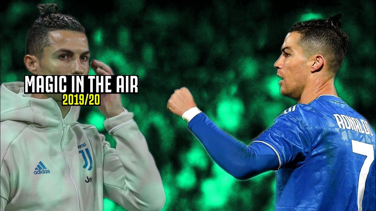 Cristiano Ronaldo - Magic In The Air | Skills & Goals 2020 | HD - YouTube