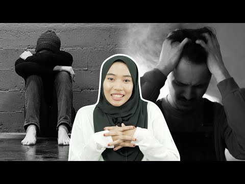 Jenis-Jenis Depression