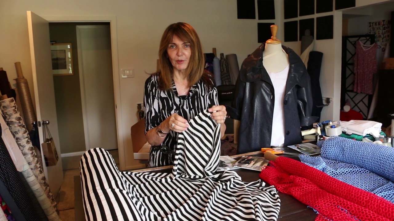 Let's Sew - Fun Fabric/Pattern Combinations - Episode 47 - YouTube