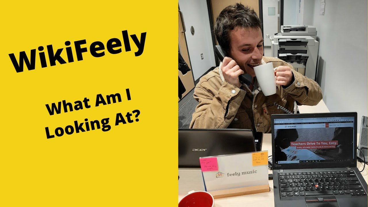Feely Music- Account Overview (2018) - YouTube