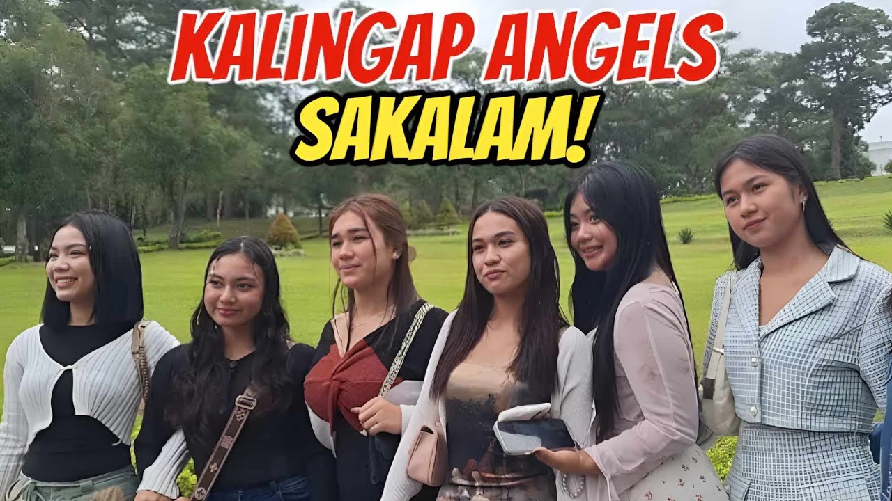 NANDITO LAHAT NG ANGELS - YouTube