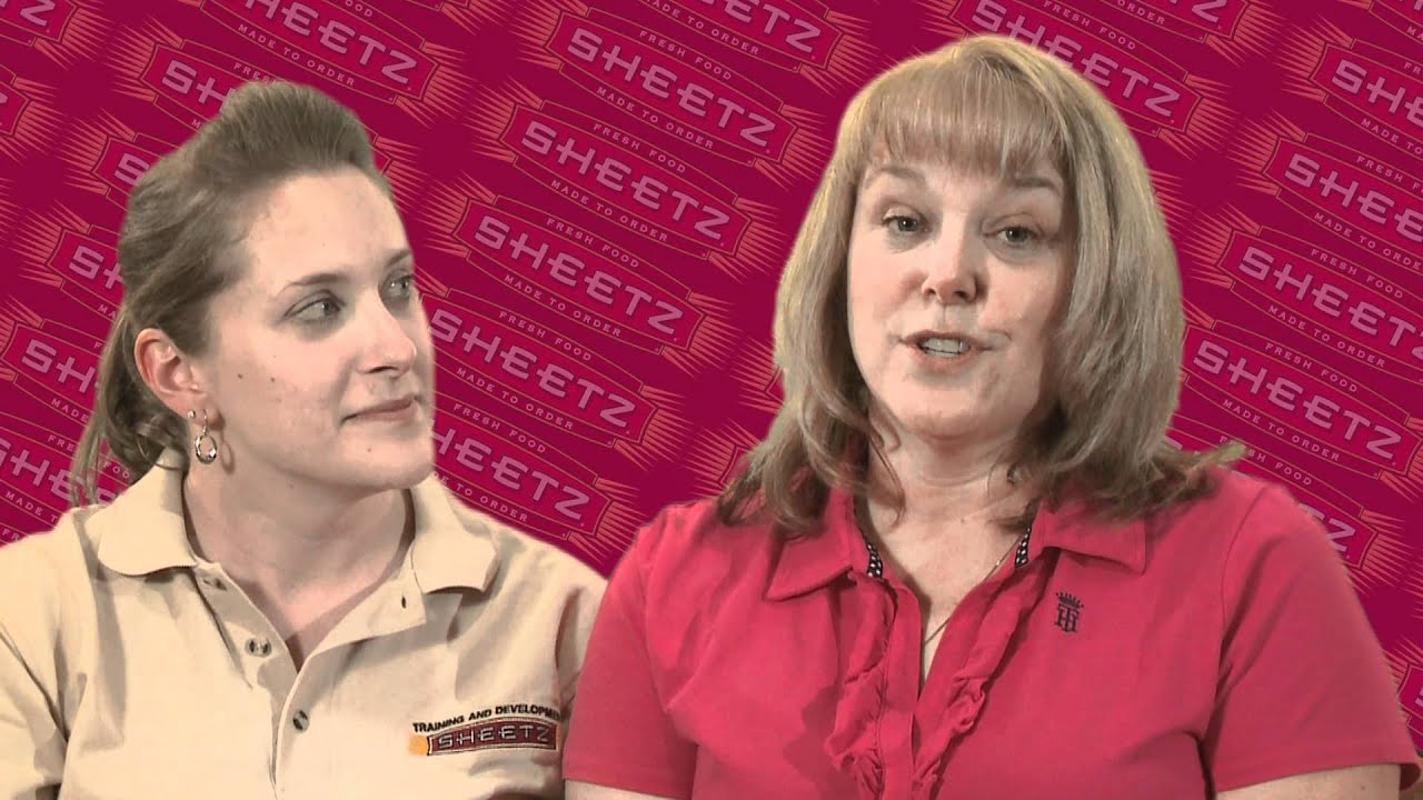 Sheetz: The Best Place To Work - YouTube