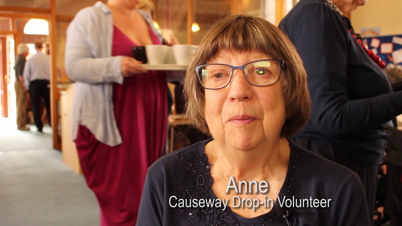 Crediton Congregational Church - Serving the Community Award - YouTube