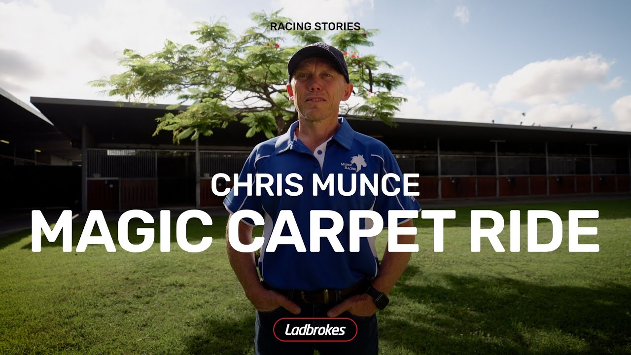 Chris Munce Has Successfully Made The Transition From Leading Jockey To ...