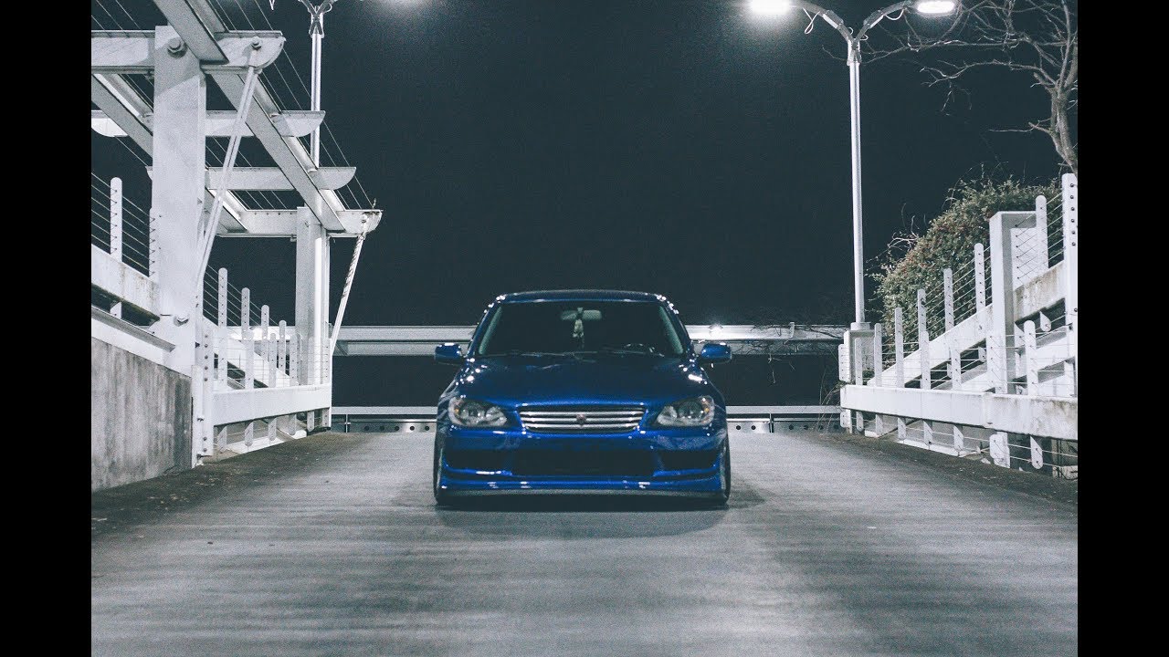 ISTEZZA | Edwin's Static IS300 - YouTube