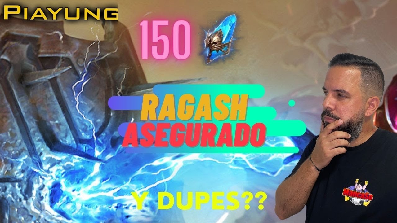 A por el Tigrito!!! Ragash Asegurado! [RAID: Shadow Legends] - YouTube
