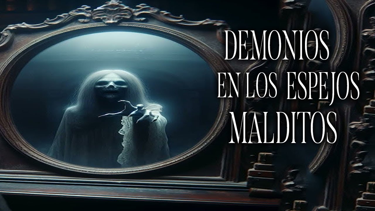 Reflejo Demoníaco : Relato Aterrador Que Te Helará La Sangre Historias ...