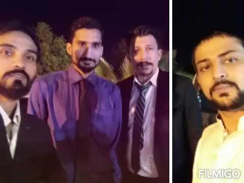 My friend Zia zee wedding