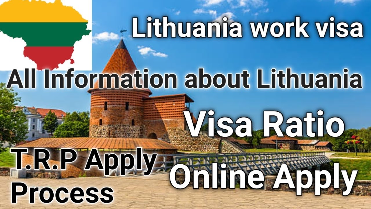 Lithuania All Information | Visa Ratio | Lithuania salary2024 | How to ...
