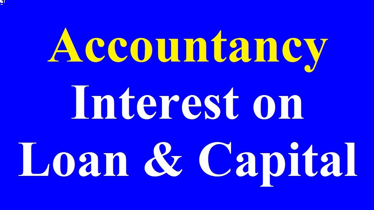 Interest Payable Accounting entries - Interest Receivable on Loan ...