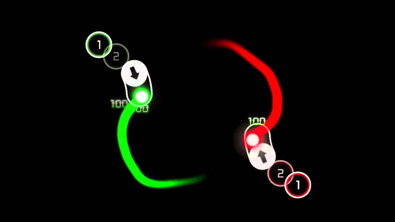 [osu!] Mirror Collage - xi - Blue Zenith [Mouse Movement] - YouTube