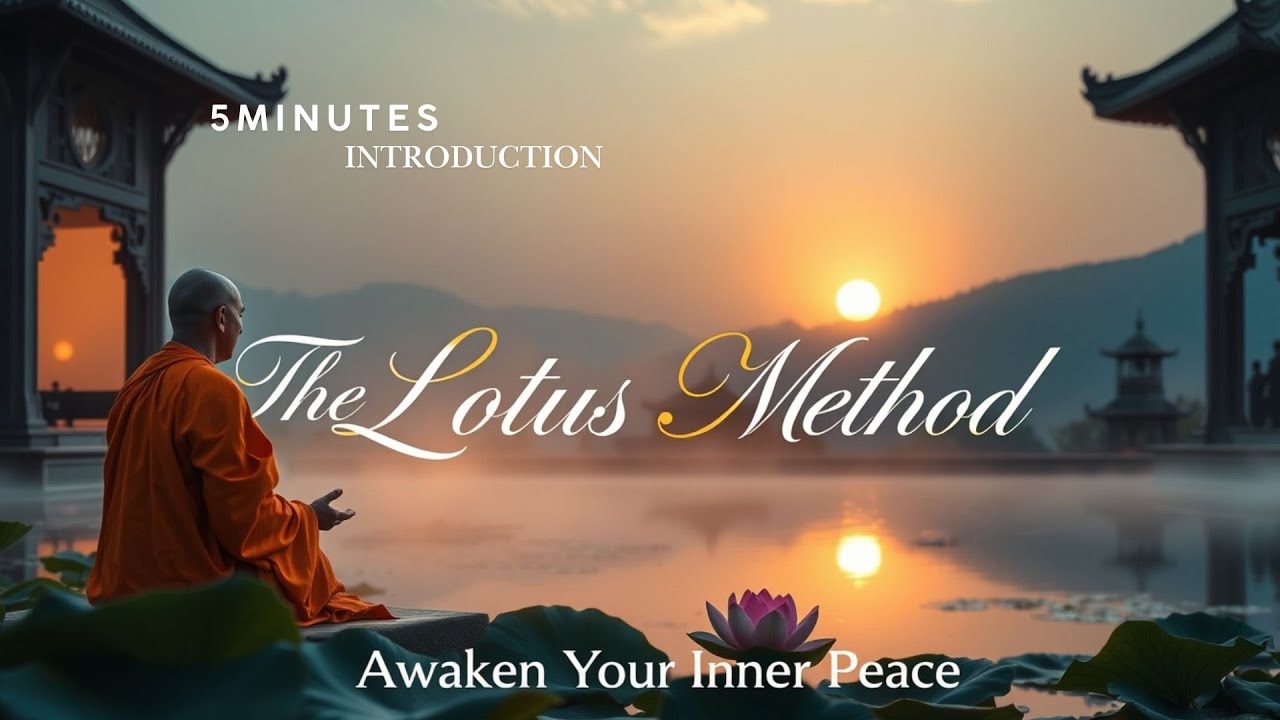Discover the transformative power of The Lotus Method! 🌸 Uncover ...