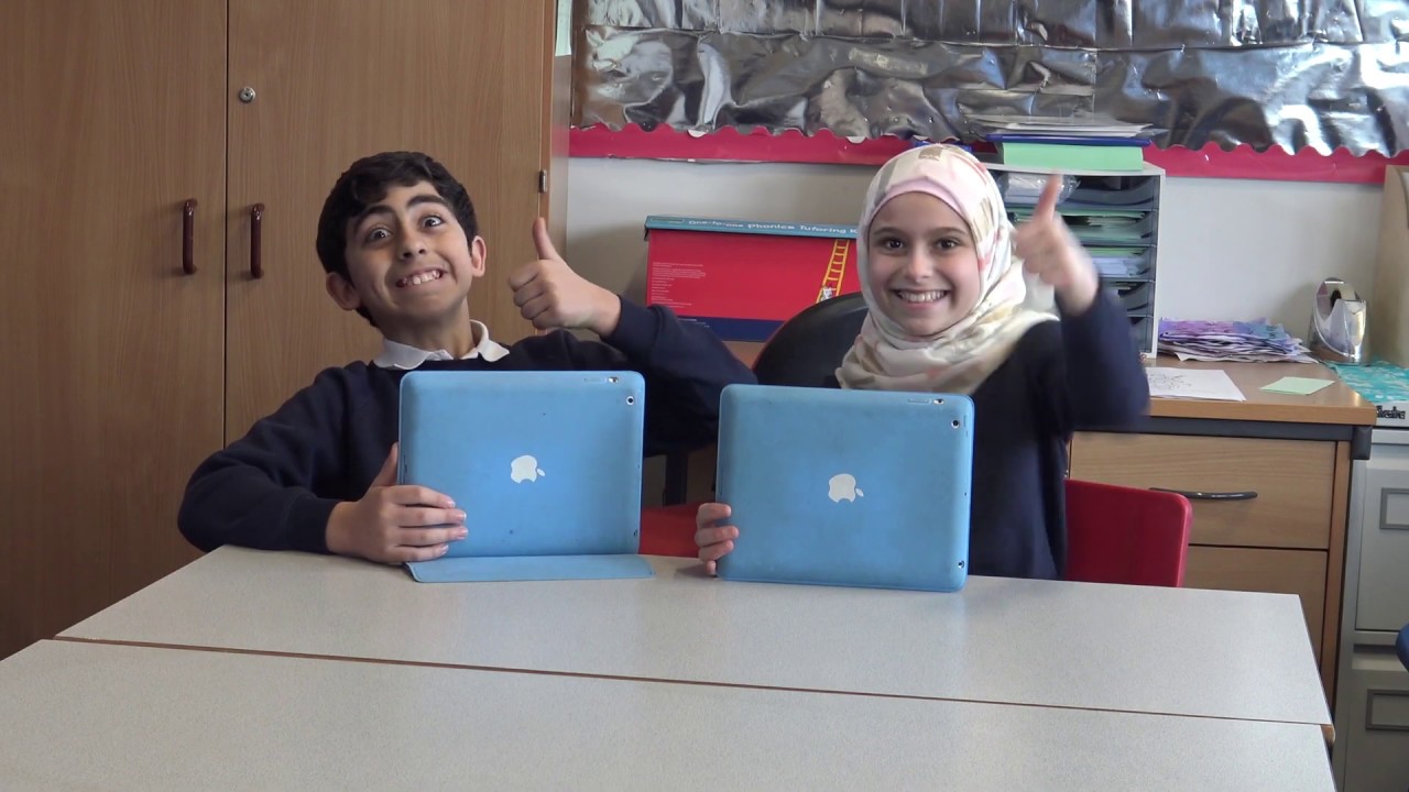 Welcome to Bluebell Primary School - YouTube