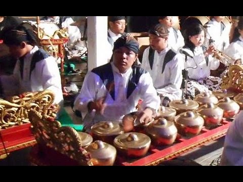 Gending TALU BURDAH - Wayang Orang PANCA BUDAYA Yogyakarta - Javanese ...