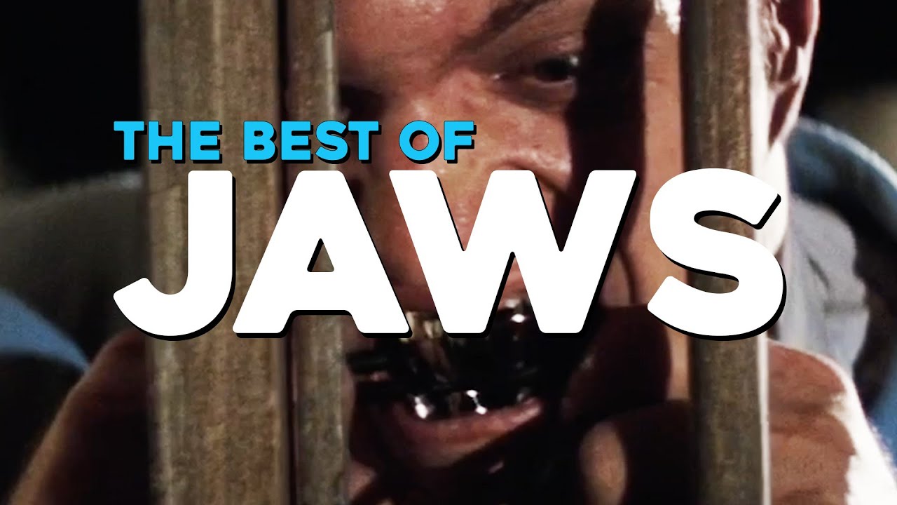 James Bond 007 | THE BEST OF JAWS - YouTube
