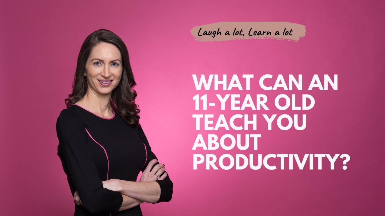 What Can An 11 Year Old Teach You About Productivity YouTube what-can-an-11-year-old-teach-you-about-productivity-youtube