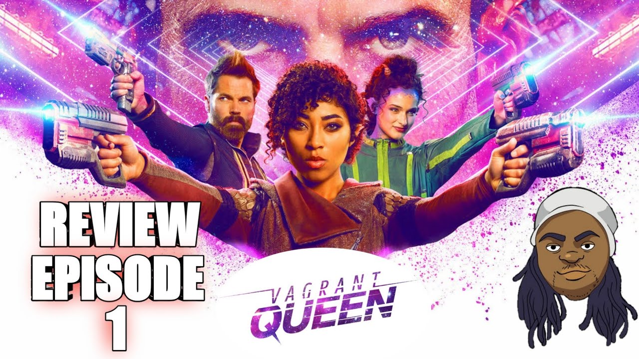 VAGRANT QUEEN EPISODE 1 REVIEW - YouTube