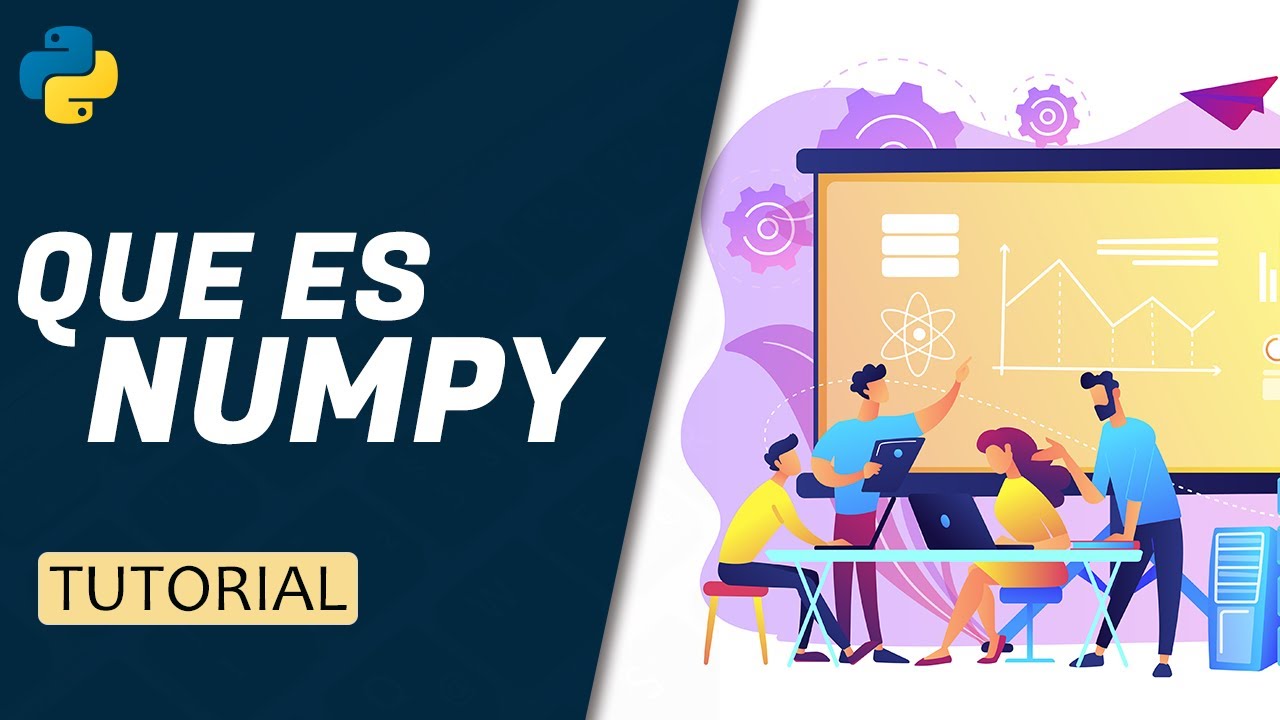 Curso De Numpy Basico 🐍 Introduccion Youtube