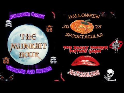 Rocky Horror Watch Party with Oracles and Beyond! - YouTube