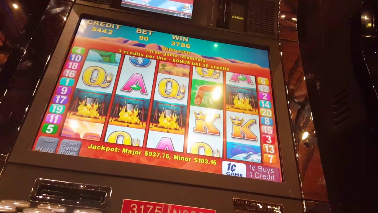 Outback Jack slot machine! Bonuses and card feature! **Big wins** - YouTube