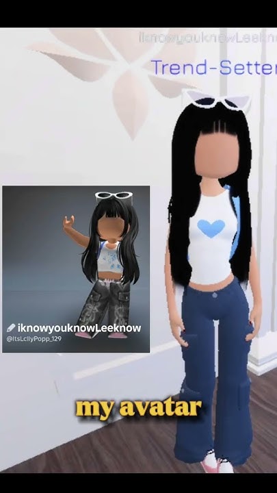 Making avatars in DTI (comment your user9 #recommended #fypシ #fyp #roblox #dresstoimpress #dti ...