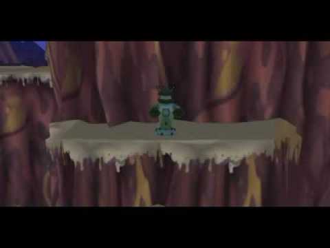 ed edd n eddy the mis edventures walkthrough rebel robot ranch part 2 ...