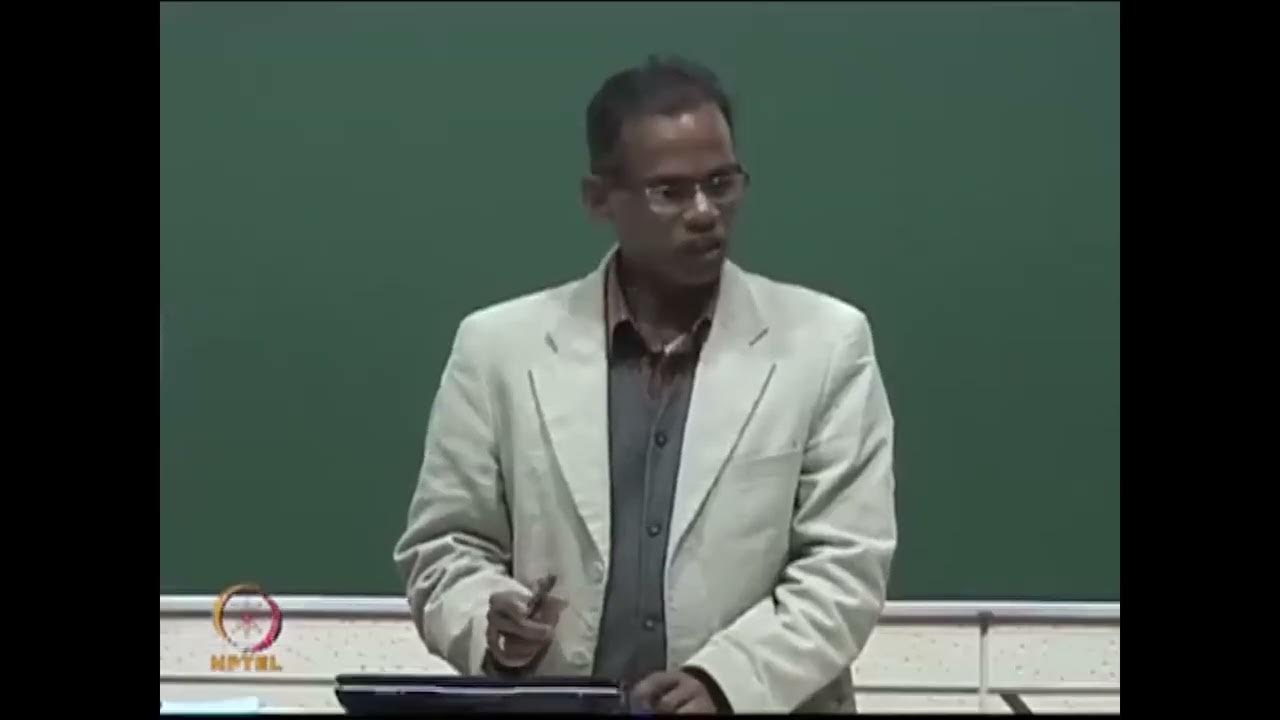 Lecture-04 | Problems in Sequences of Random Variables (Contd) #swayamprabha #CH38SP - YouTube