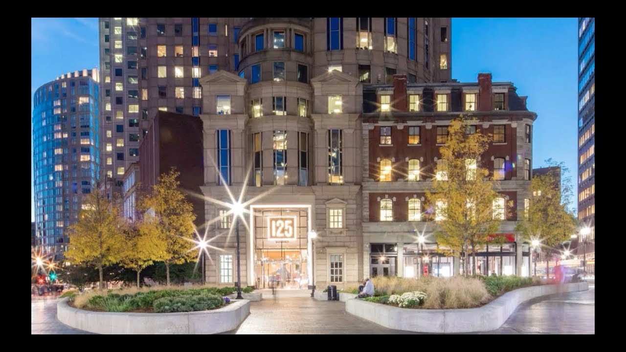 Keystone Partners Office Tour - YouTube