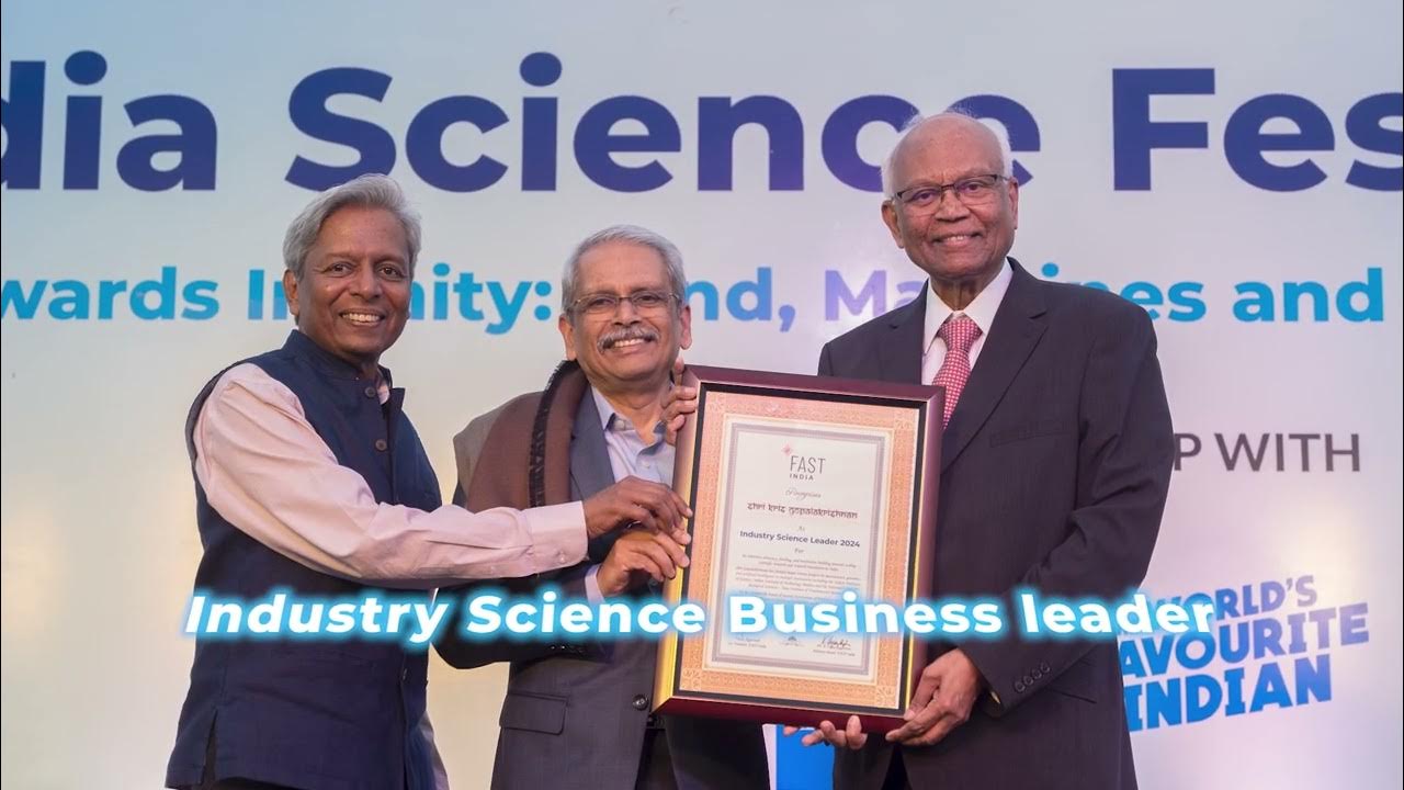 India Science Festival (ISF) 2024 | Highlights Video - YouTube