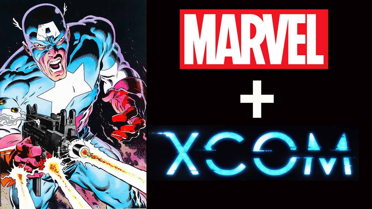 Marvel XCOM Coming Soon? (Marvel's Midnight Suns) - YouTube