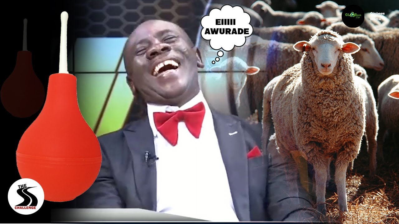 The Street Challenge EP16 | Bentoa🎈 Brofo Din & Plural of Sheep🐑🐑 🤣 ...