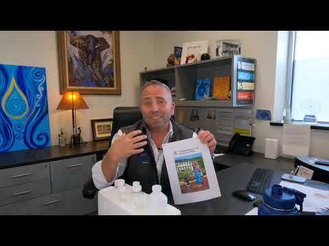 Annual Service Overview - Angel Water, Inc