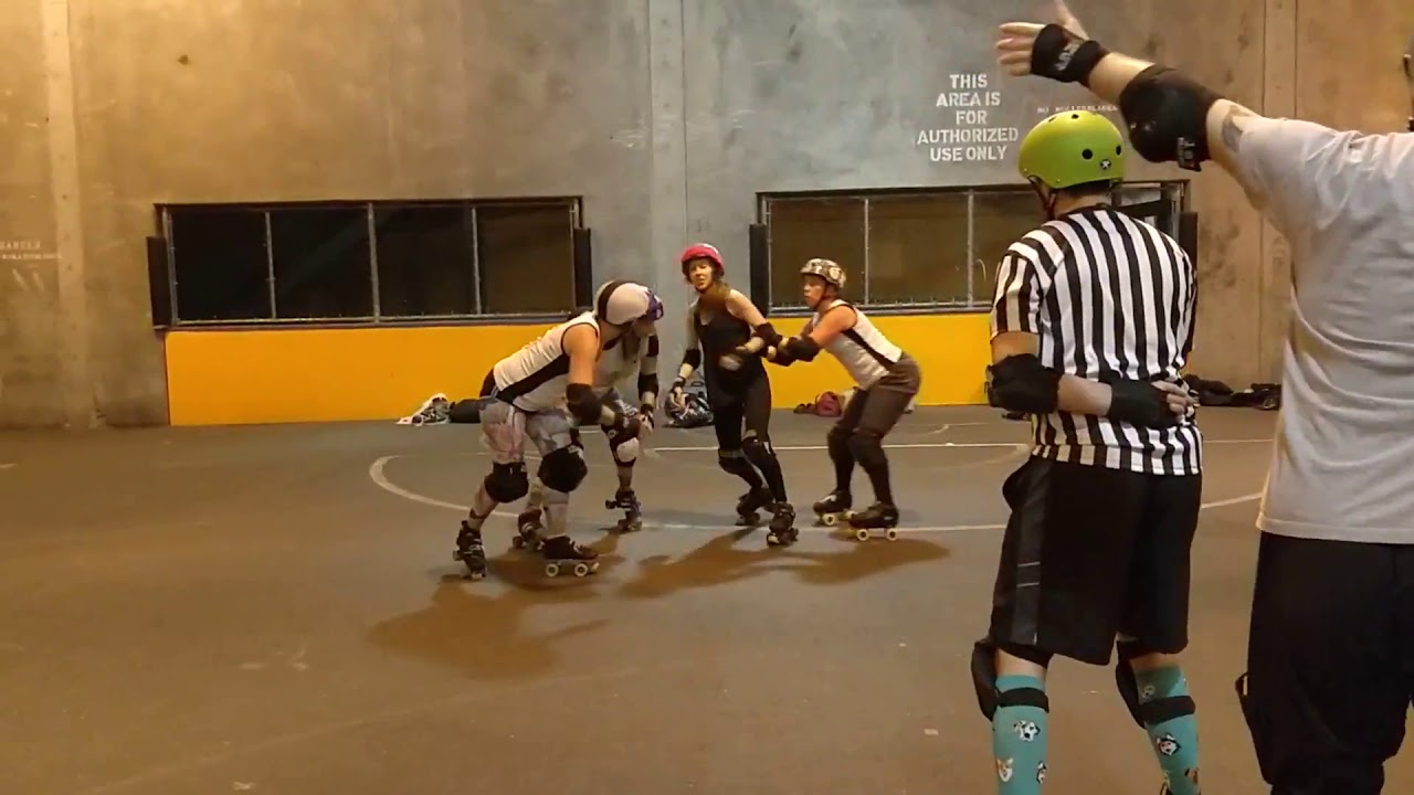 TTC Practice 2019.11.07: Twizzler with Arm Whip - YouTube