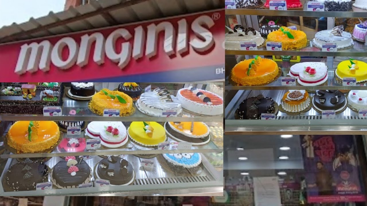 Monginis cake l Bhabesh Enterprise Monginis l The cake shop l with ...
