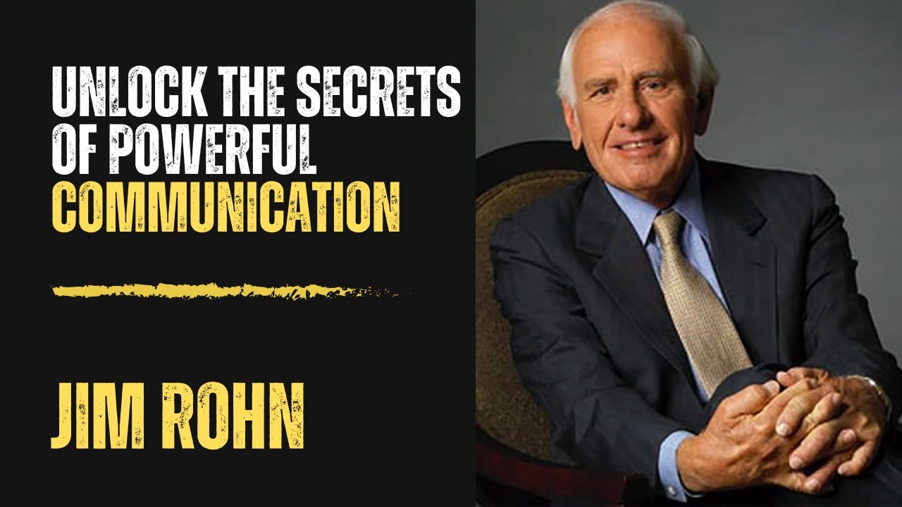 🔥 Unlock the Secrets of Powerful Communication! 🔥 - YouTube