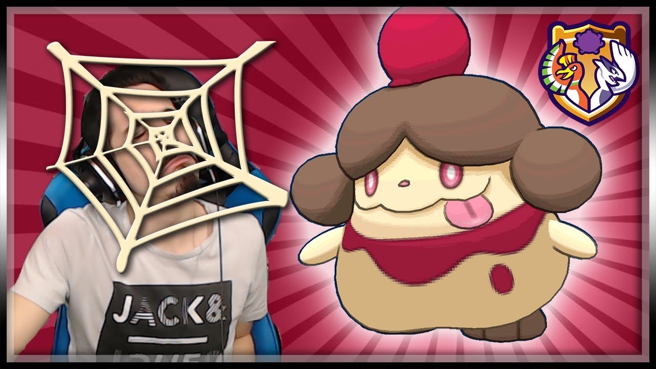 When Slurpuff Drops The Sticky | Smogon UU - YouTube