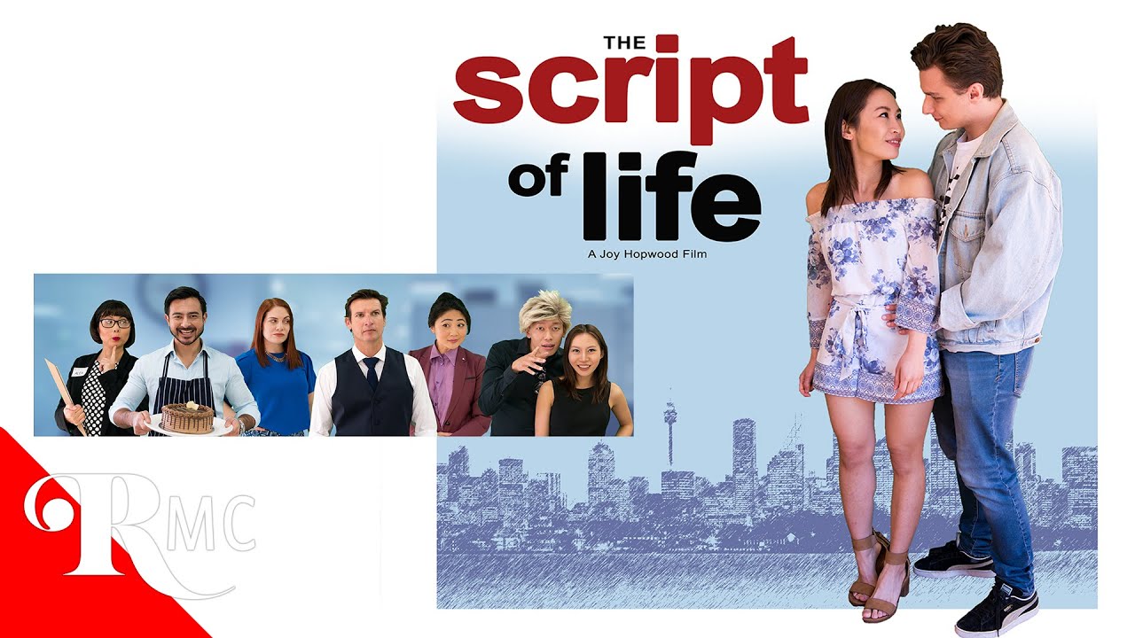 The Script Of Life | Full Romance Movie | Romantic Comedy Drama - YouTube