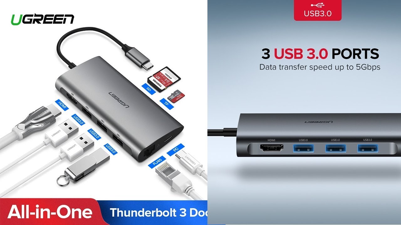 Best USB 3.0 hub | USB 3.0 hub best buy - YouTube